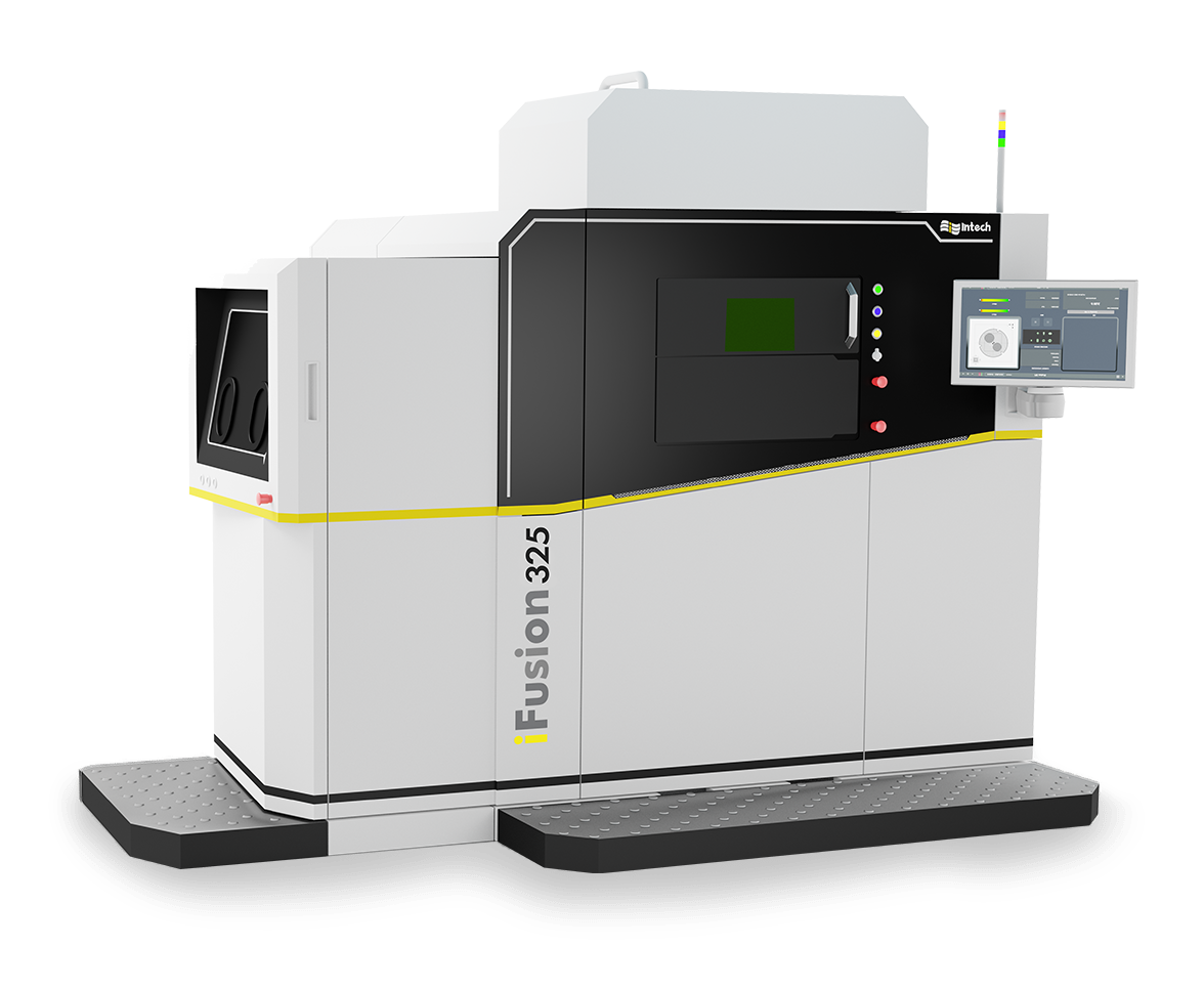 Intech – Metal 3D Printers, AM Software, Flow Reactor, DfAM.